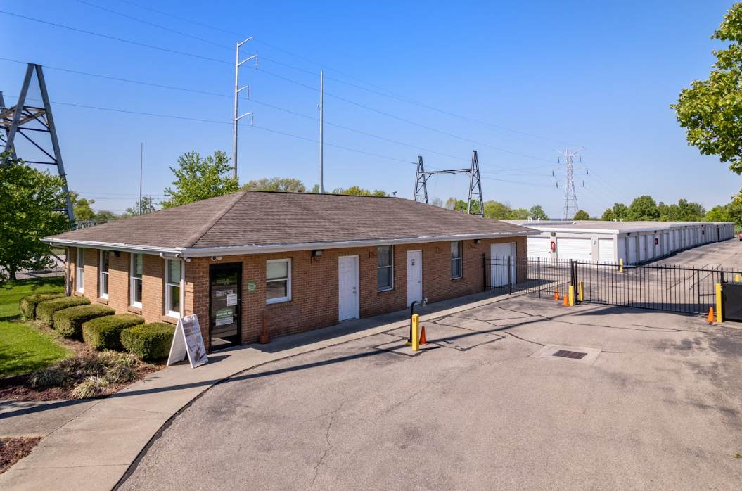 Storage Units in Cincinnati near Pisgah | Stor All Self Storage