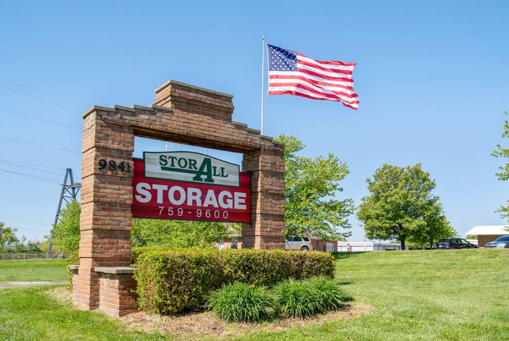 Storage Units in Cincinnati near Pisgah | Stor All Self Storage