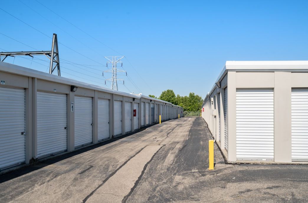 Storage Units in Cincinnati near Pisgah | Stor All Self Storage