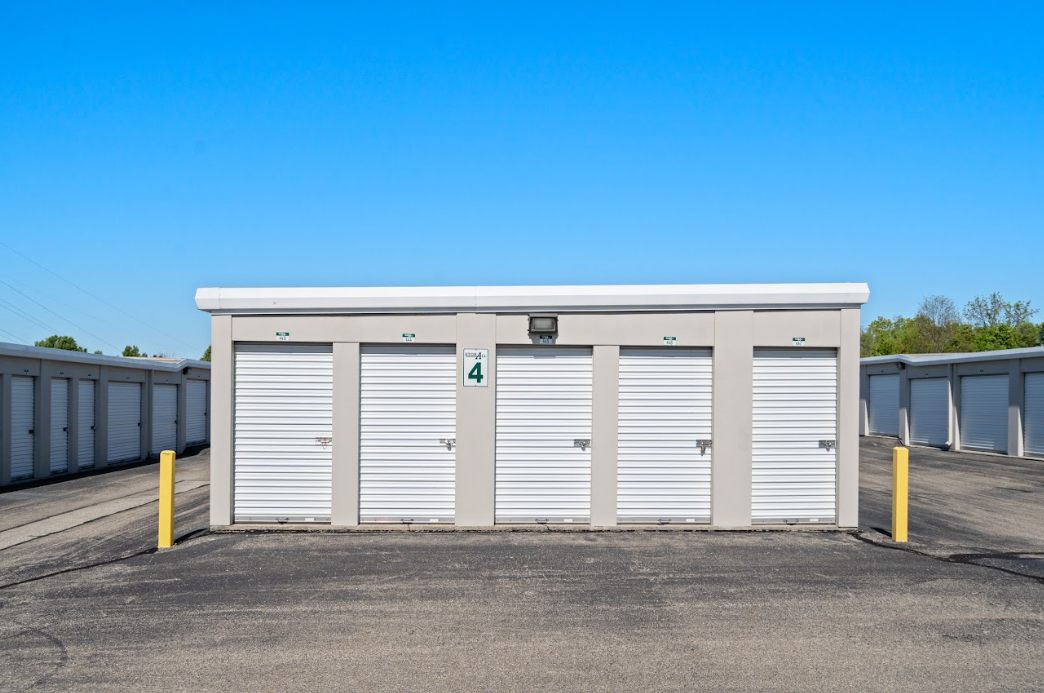 Storage Units in Cincinnati near Pisgah | Stor All Self Storage