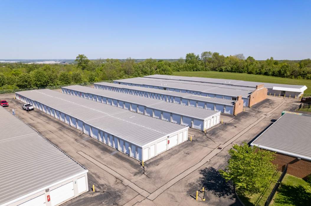 Storage Units in Cincinnati near Pisgah | Stor All Self Storage